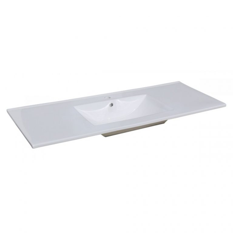 Ceramic Basin Top Full Size - Bathroom and Plumbing Store
